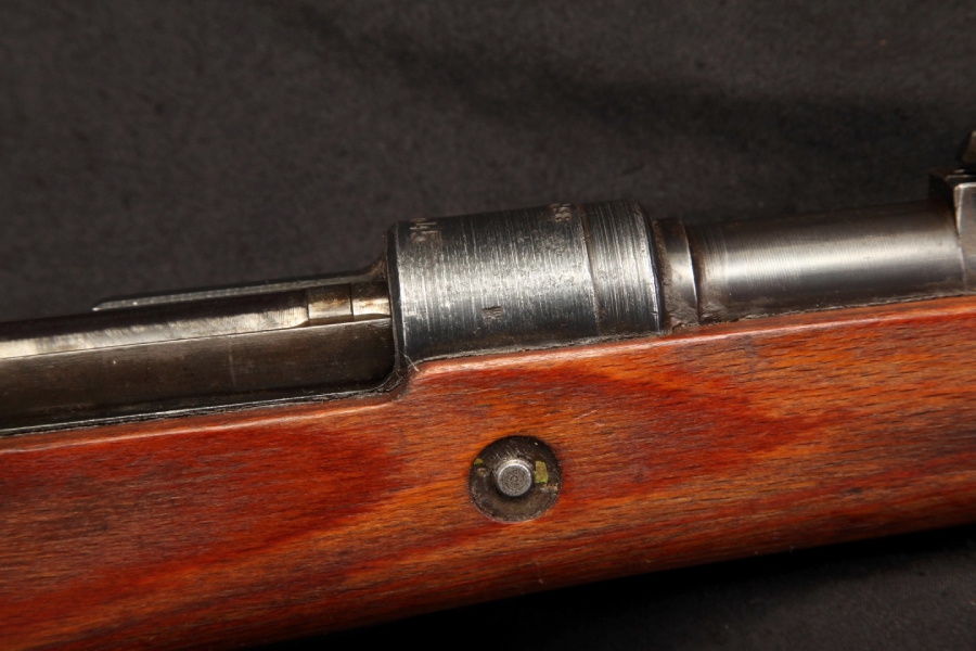 German Czech K98 8mm Mauser Bolt Action Rifle Post Wwii Swp45 Swp Candr