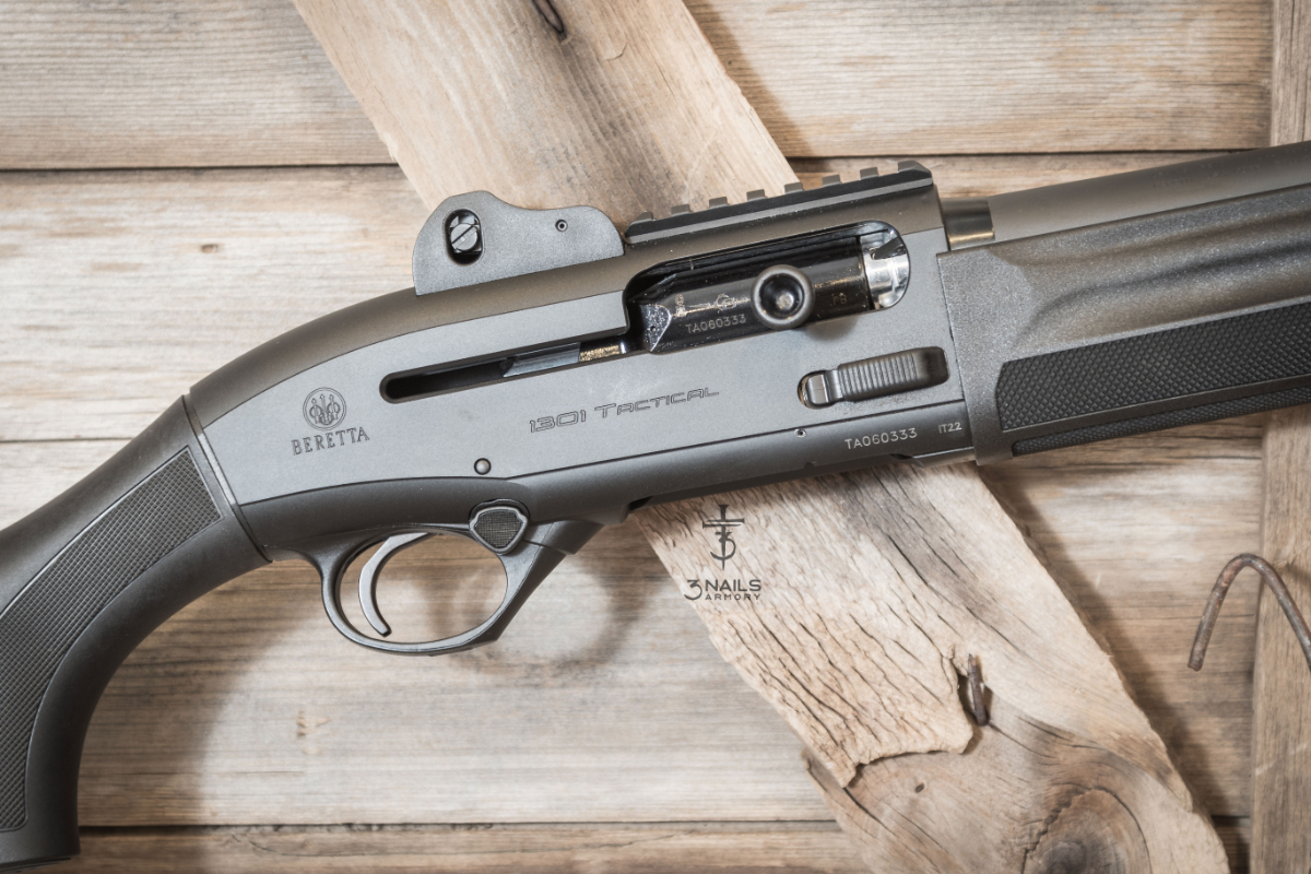 Beretta 1301 Tactical Straight Grip 12 GA 7+1 - New In Box - Layaway ...