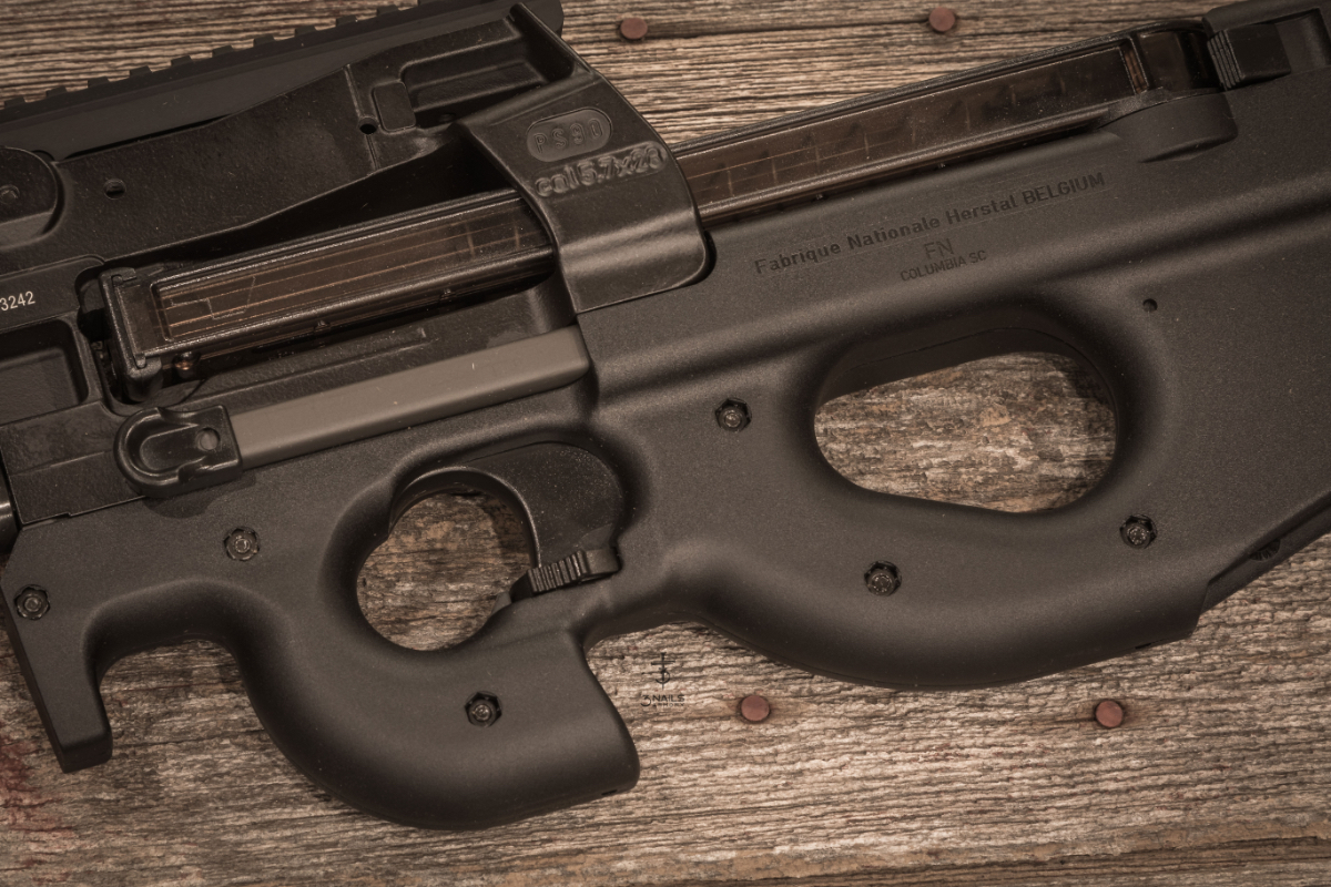 FN PS90 5.7x28 Bullpup Rifle 30+1- NEW - Layaway Option 5.7X28mm ...