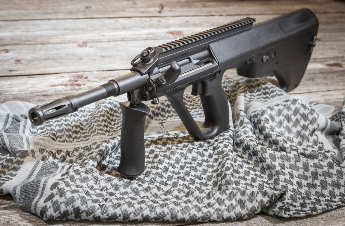 Steyr Arms Steyr Aug A3 M1 NATO 5.56/223 REM Black Layaway Option NEW ...