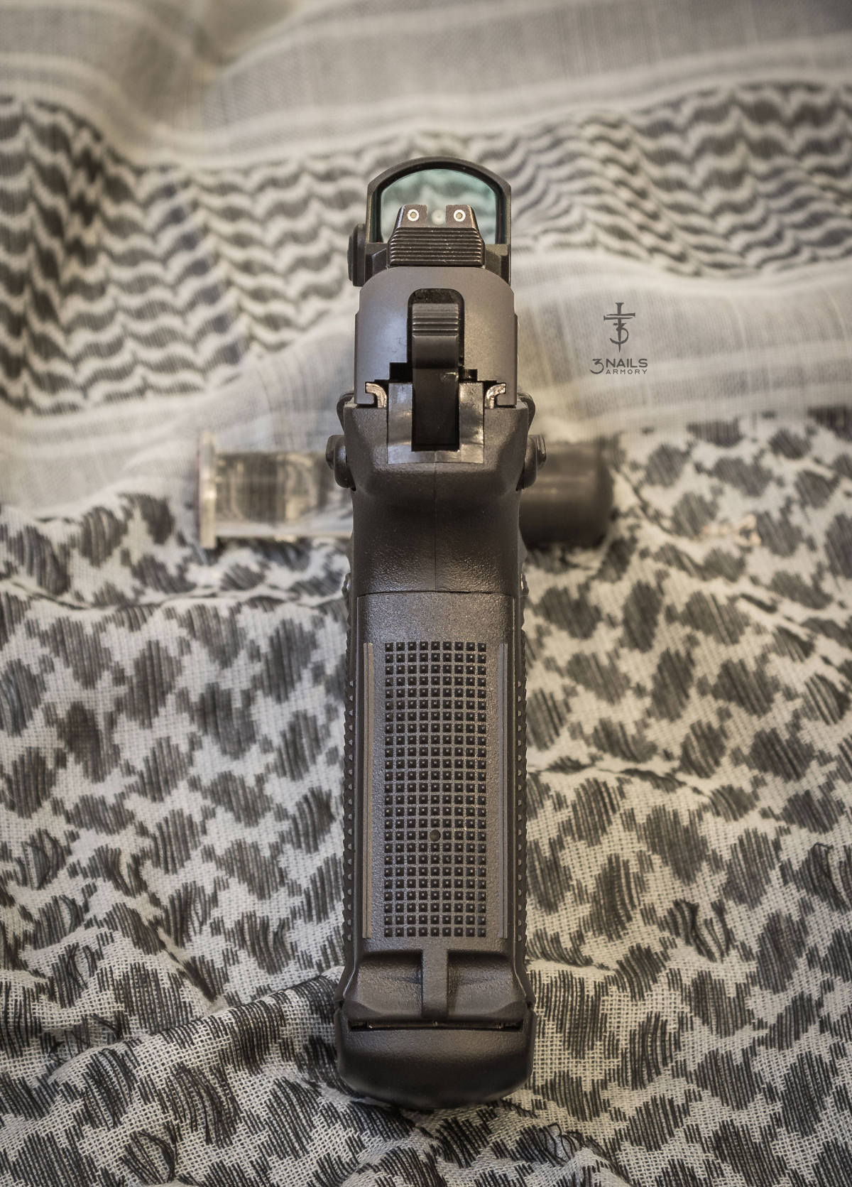 Fn Fnx Tactical 45 Acp W/ 5.30" Threaded Barrel, 15+1 - Layaway Option ...