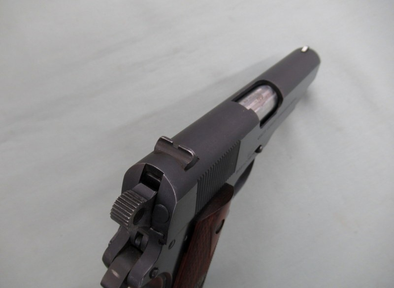 Colt 1911 Combat Commander 38 Super 1982 Nice Gun .38 Super For Sale at ...