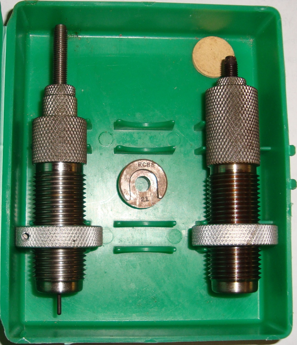 RCBS .303 SAVAGE Dies with Shell Holder in really good shape 17119850 ...