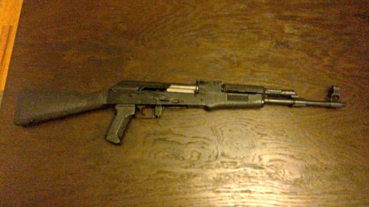 Norinco Bwk-92 5.56 Sporter Ak74 Variant 5.56mm Nato For Sale at ...