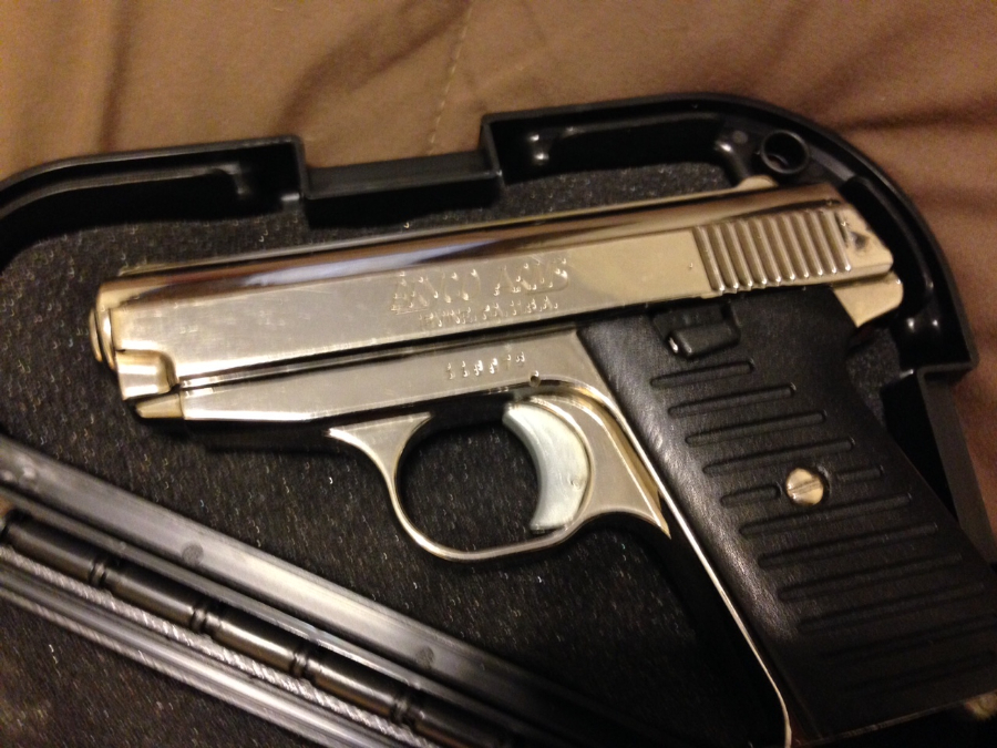 Jennings/Bryco 380 With Box .380 Acp For Sale at GunAuction.com - 14876620