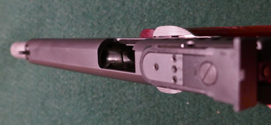 Sti Targetmaster 6 .45 Acp For Sale at GunAuction.com - 14653032