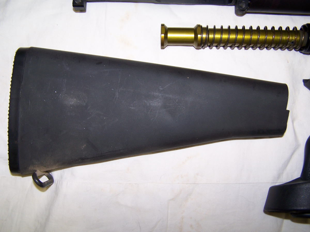 Olympic Arms, Inc. Ar-10 308cal. Complete Ultramatch Kit. Everything ...