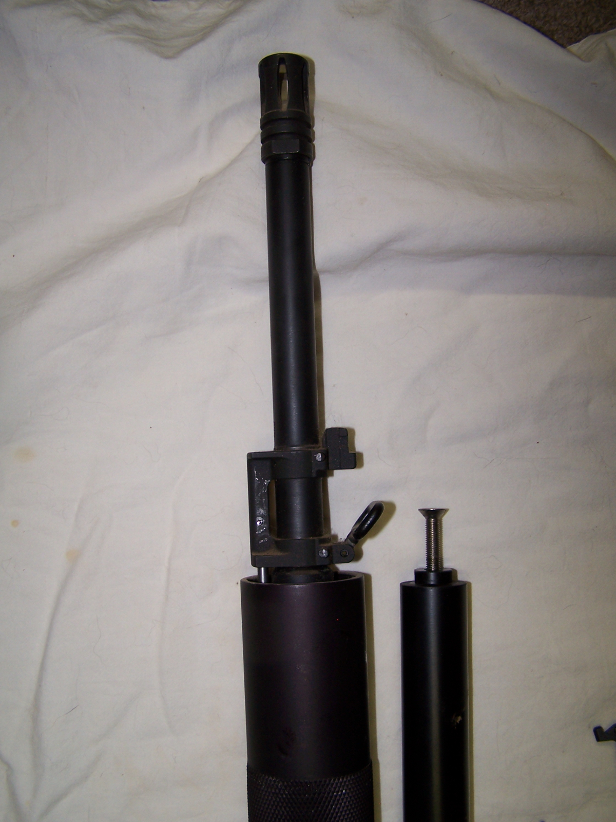 Olympic Arms, Inc. Ar-10 308cal. Complete Ultramatch Kit. Everything ...