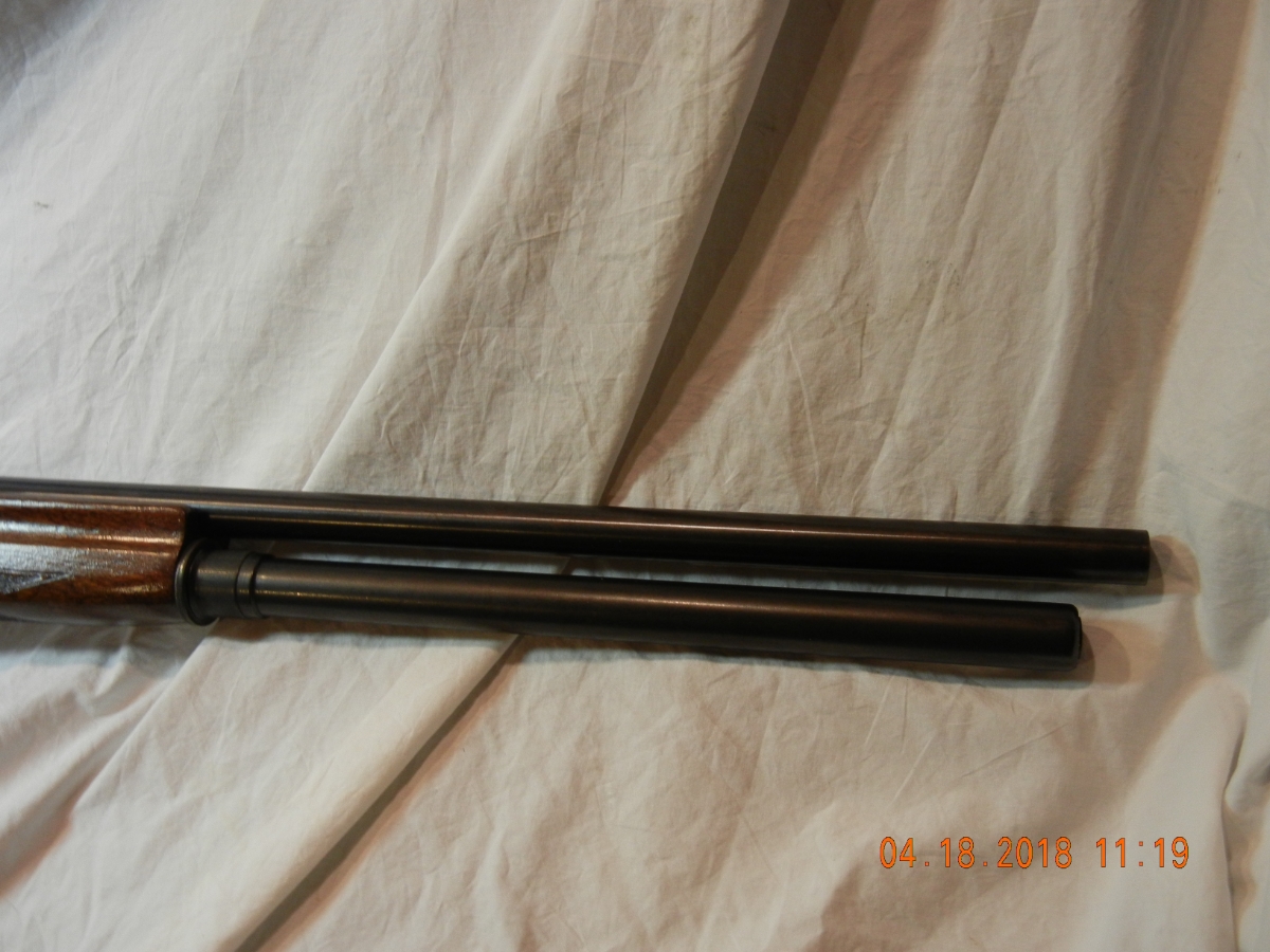 Savage Arms Savage 755 Semi Auto Shotgun. (10 Shot) 12 Ga For Sale at ...