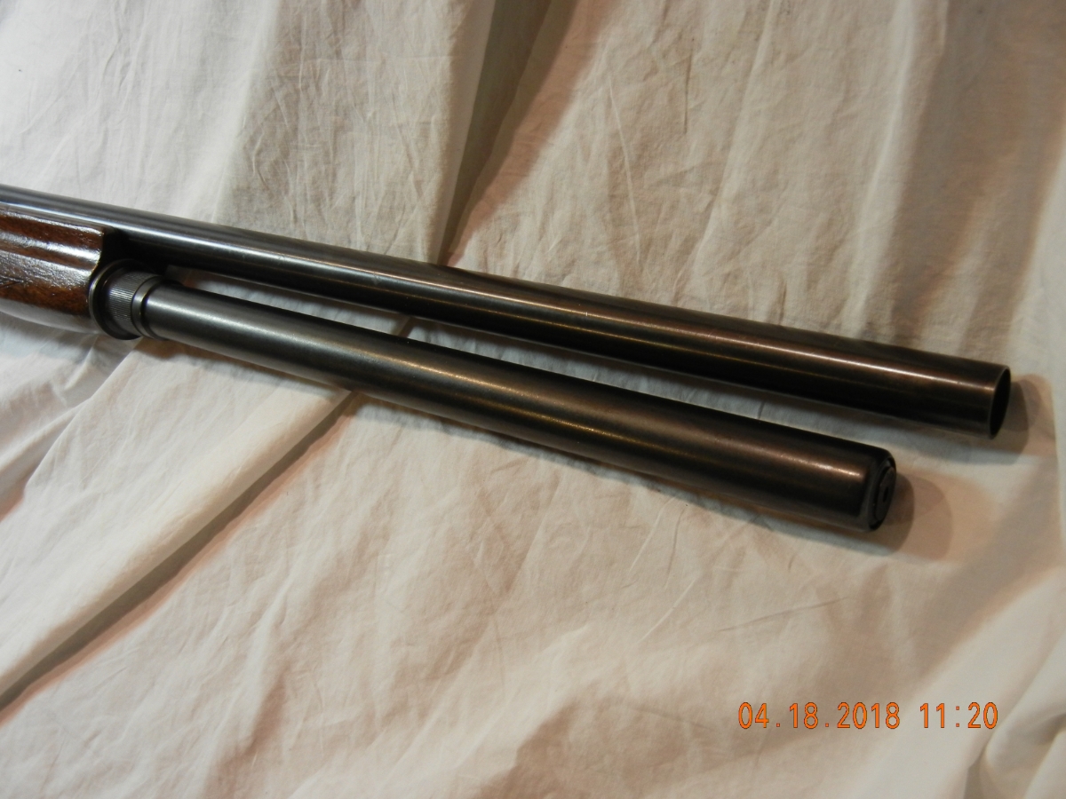 Savage Arms Savage 755 Semi Auto Shotgun. (10 Shot) 12 Ga For Sale at ...