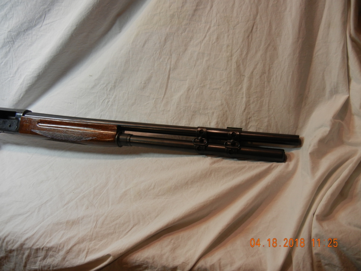 Savage Arms Savage 755 Semi Auto Shotgun. (10 Shot) 12 Ga For Sale at ...