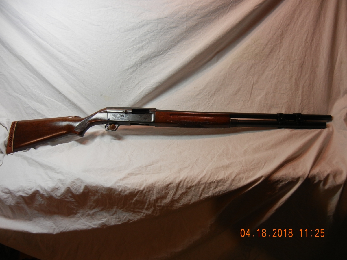 Savage Arms Savage 755 Semi Auto Shotgun. (10 Shot) 12 Ga For Sale at ...