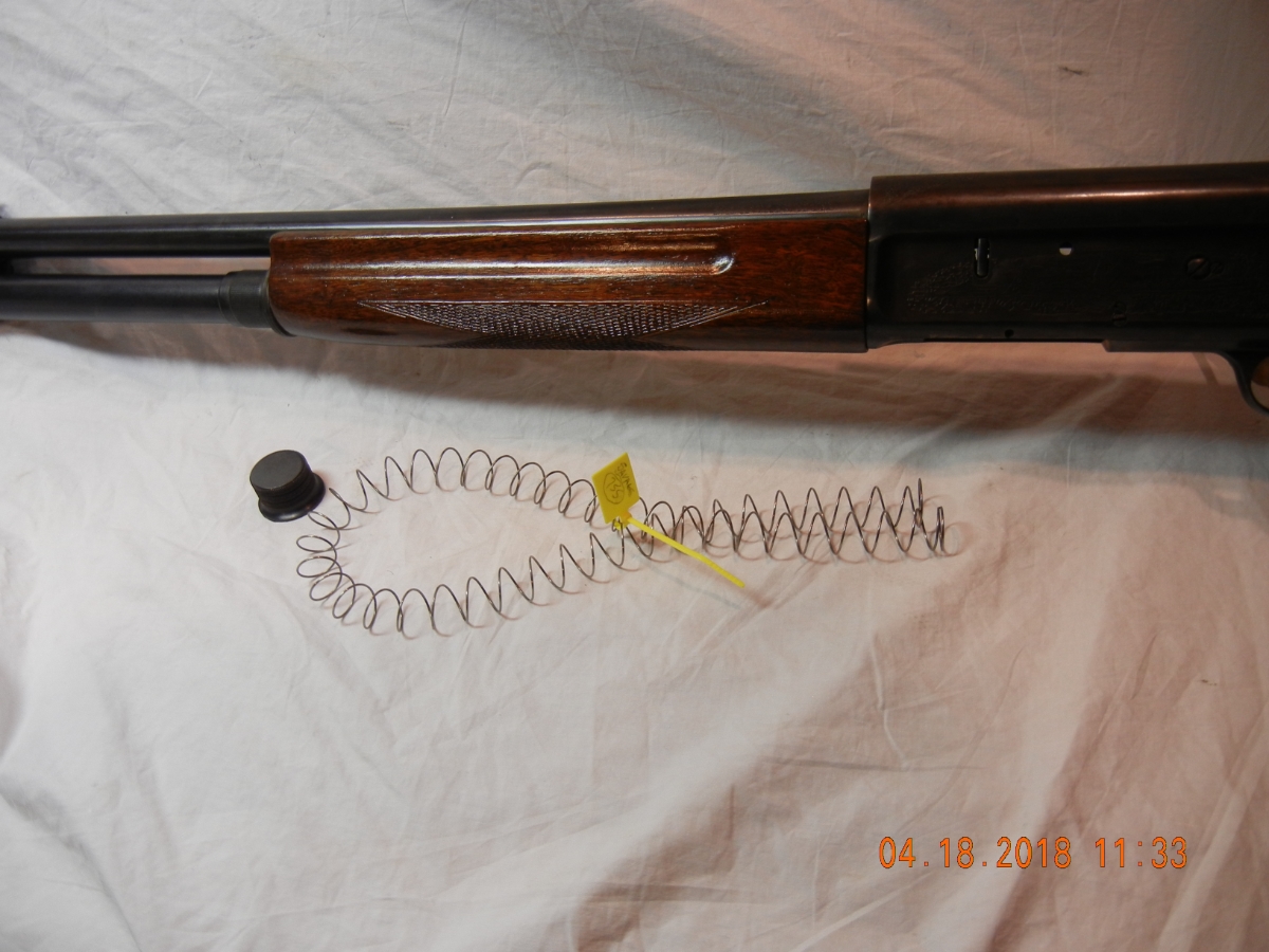 Savage Arms Savage 755 Semi Auto Shotgun. (10 Shot) 12 Ga For Sale at ...