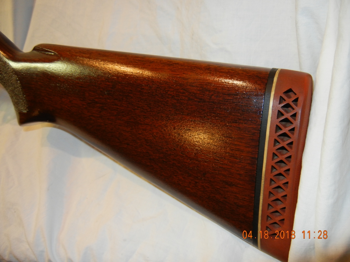 Savage Arms Savage 755 Semi Auto Shotgun. (10 Shot) 12 Ga For Sale at ...