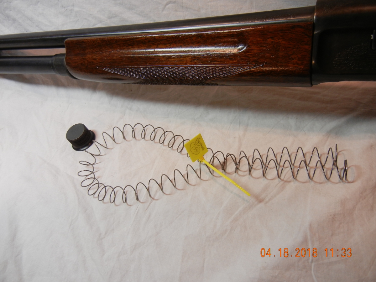 Savage Arms Savage 755 Semi Auto Shotgun. (10 Shot) 12 Ga For Sale at ...