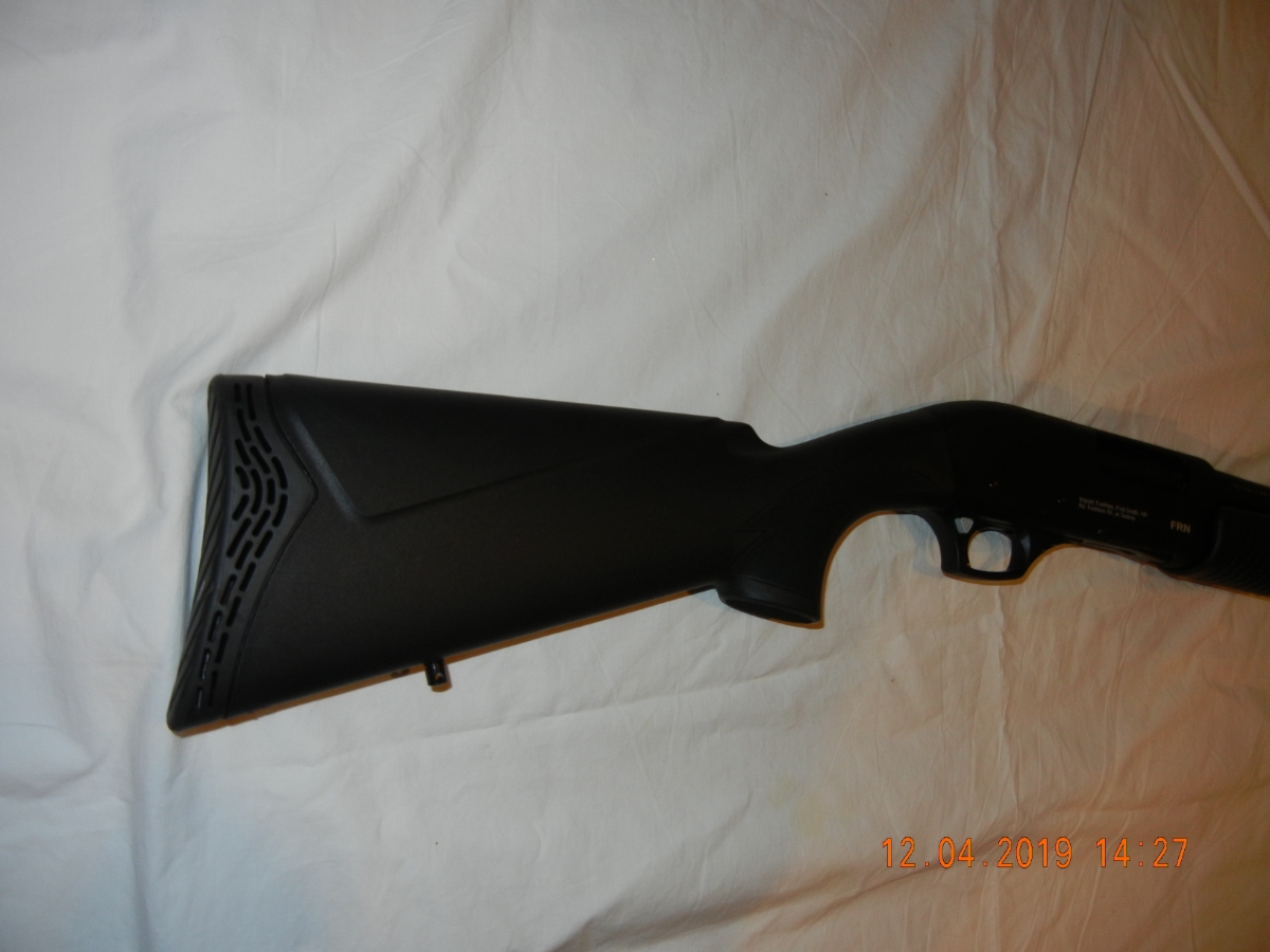 Fedarm Frn 12 Gauge 7 Shot Pump Shotgun. 12 Ga For Sale at GunAuction ...