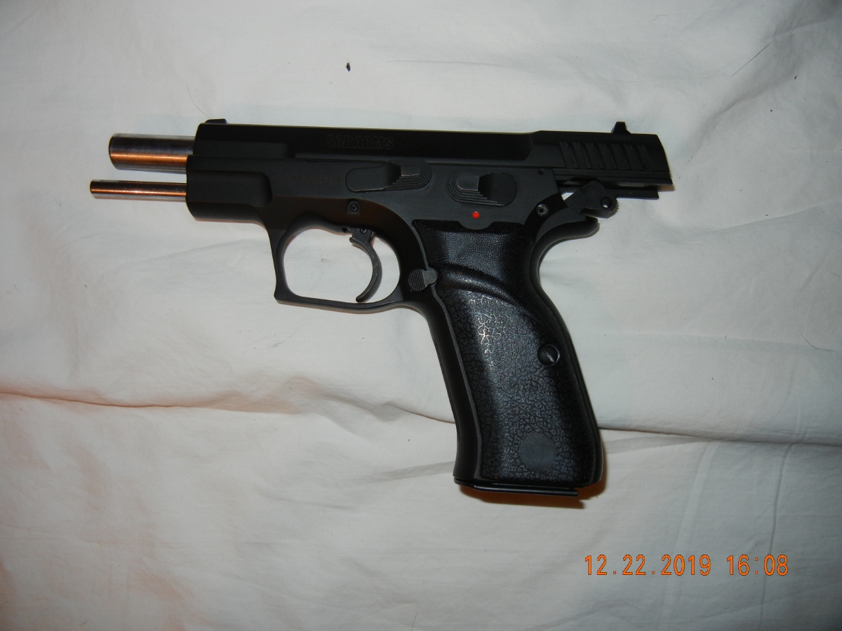 Sar Arms Sar B6 Hawk. 9mm Luger For Sale at GunAuction.com - 16924577