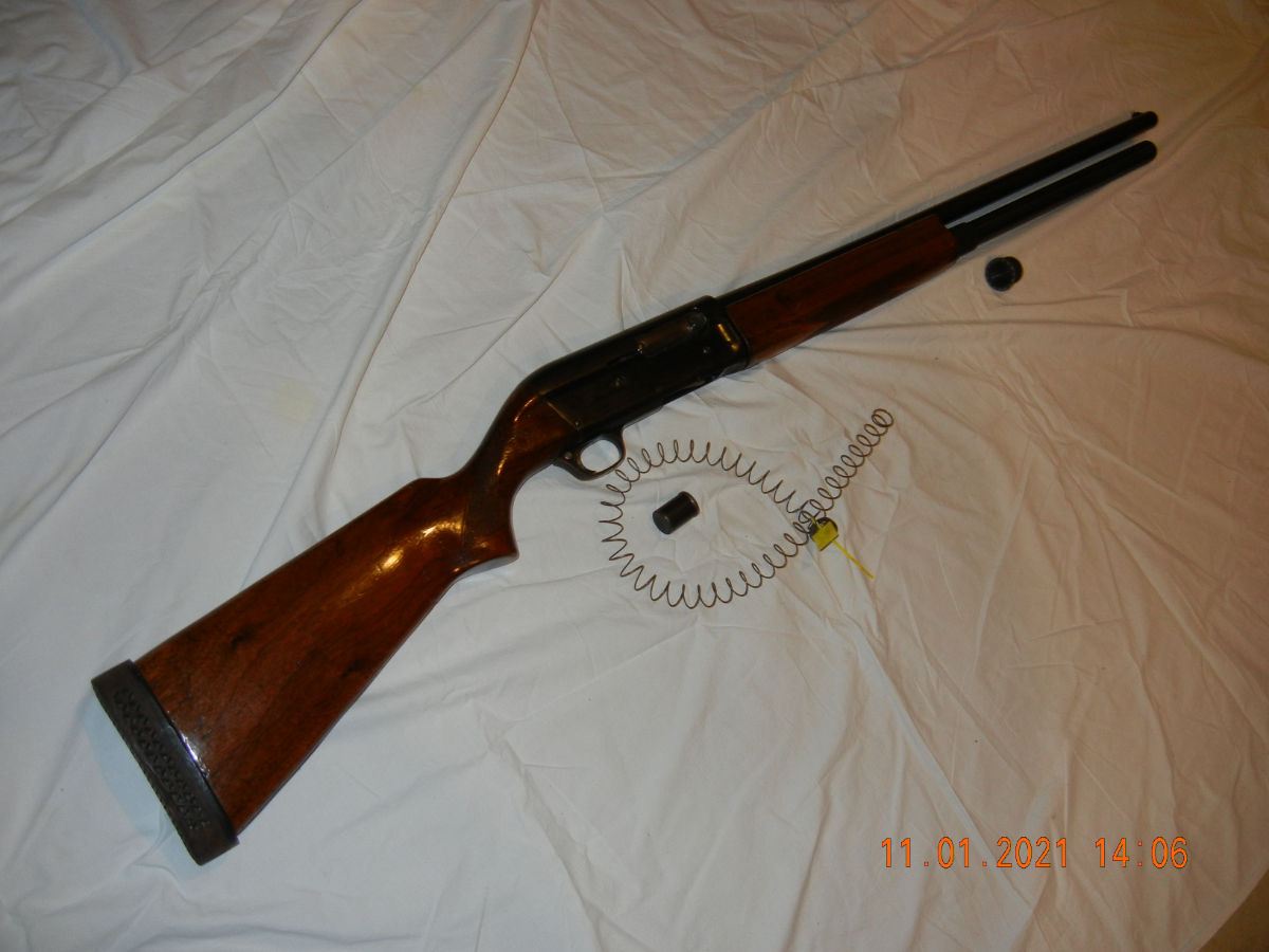 Savage 755 12 Ga For Sale at GunAuction.com - 17213021