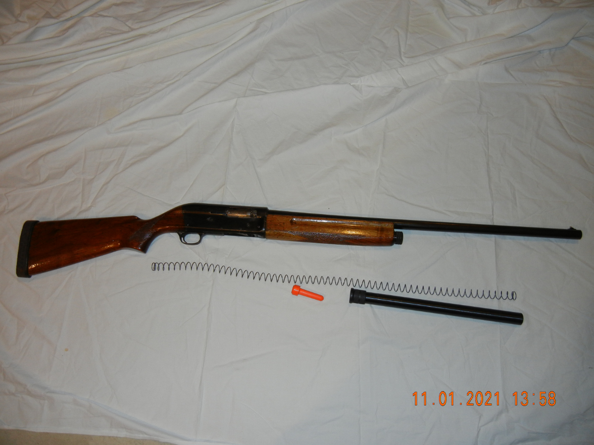 Savage 755 12 Ga For Sale at GunAuction.com - 17213021