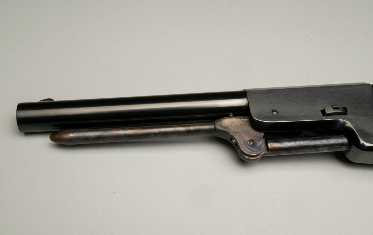 Uberti Colt 1847 Walker 44 Revolver With 9" Barrel For Sale at ...