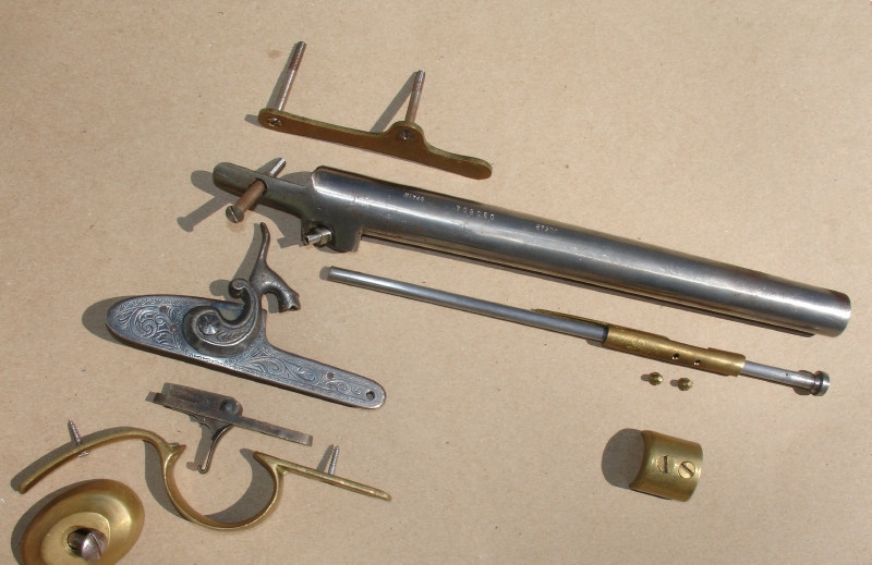 Cva-Tower-Pistol-Kit-45-Caliber For Sale at GunAuction.com - 11021358