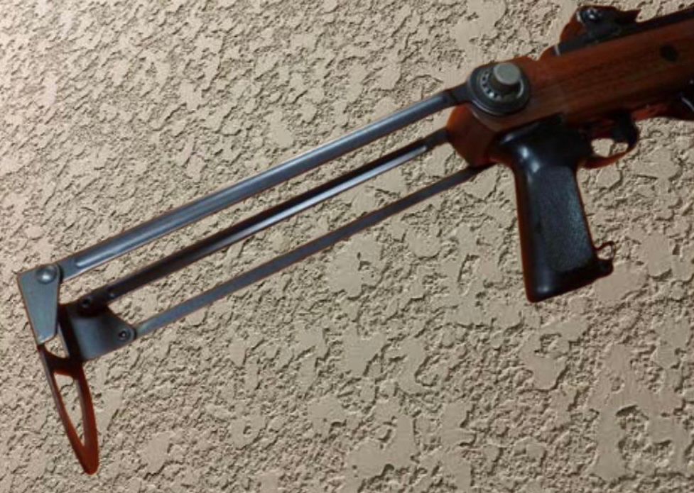 223 REM. RUGER MINI-14 UNDERFOLDER 1988 MFG - PENNY START MINI 14 A ...