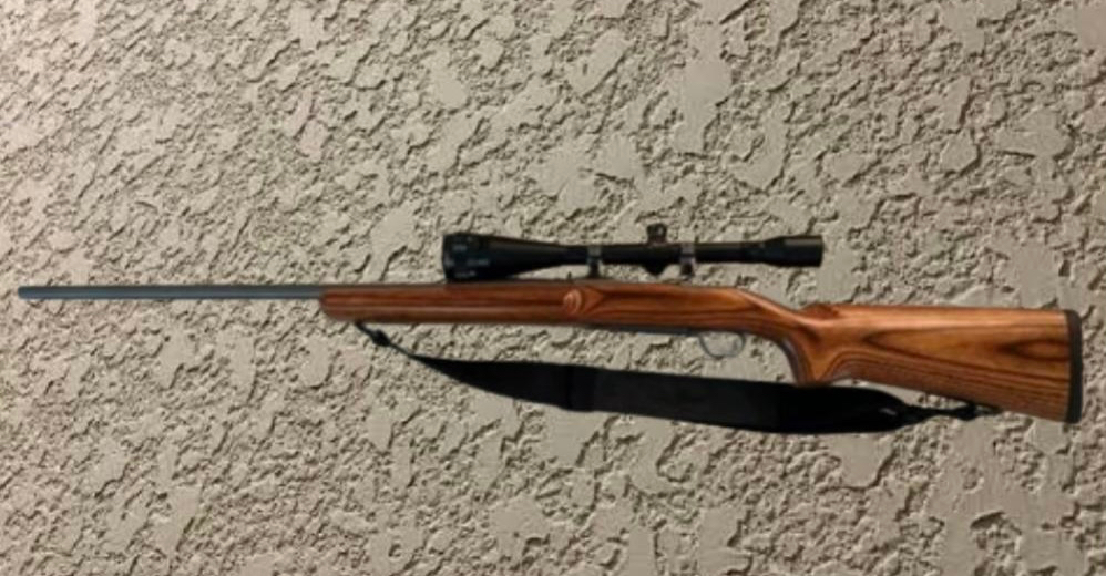 .243 Win. M77 Hawkeye Long Range Target Ruger Mark Ii Rifle 25 Inch ...