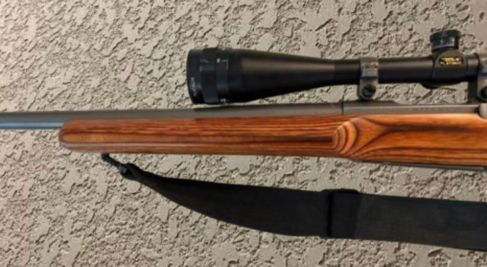 .243 Win. M77 Hawkeye Long Range Target Ruger Mark Ii Rifle 25 Inch ...