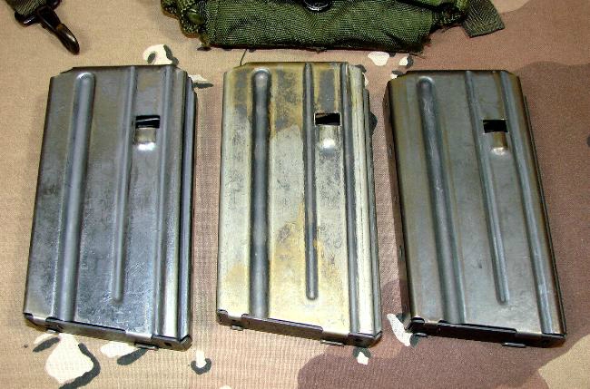 Gi Case Small Arms & Ar Mags (Gi01csam1620n3) S For Sale at GunAuction ...