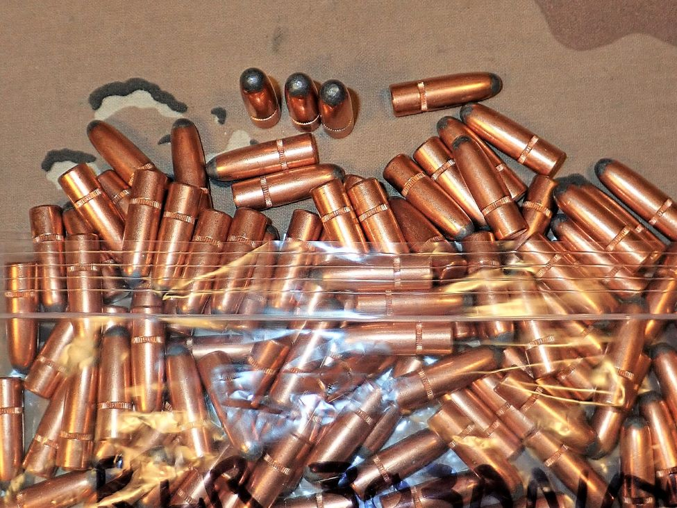 303 British 100 Rem 180gr Spwc Bullets (Rlr303bn09) .303 British For ...