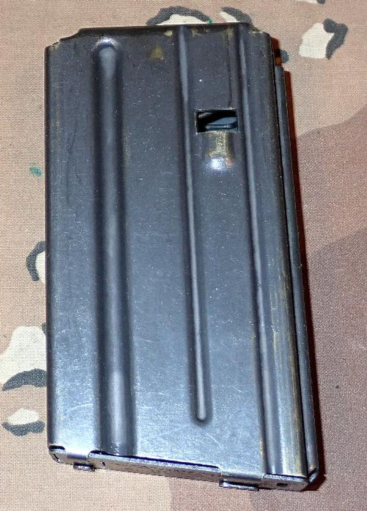 Colt AR15/M16/M4 20rd Mag (AR20N02) 17204000 - GunAuction.com