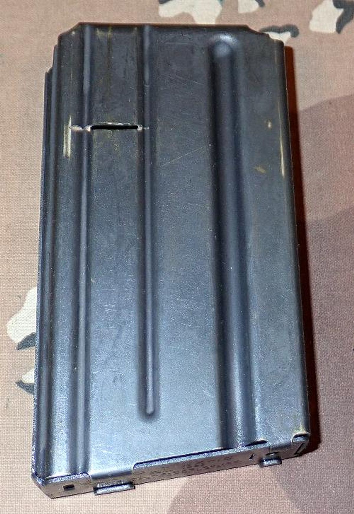 Colt AR15/M16/M4 20rd Mag (AR20N02) 17204000 - GunAuction.com