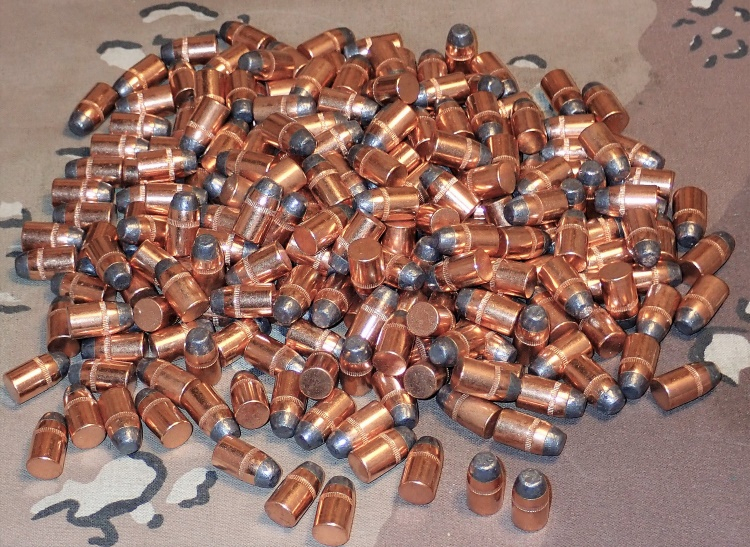 Remington - 229 Remington 158gr Sp W/C 38cal Bullets (Bul38cn08) .38 ...