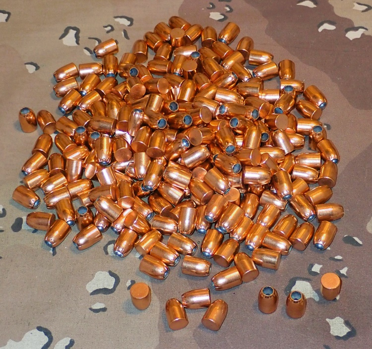 45acp 250 Pcs 230gr Winchester Jhp Bullets (Bul45acpn10) .45 Acp For ...