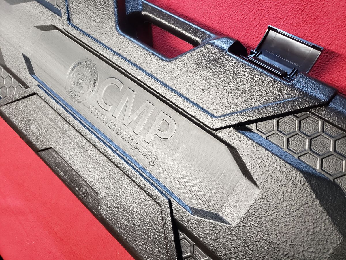 Cmp Hard Case Is Brand New And Will Ship In A Card Board Box For ...