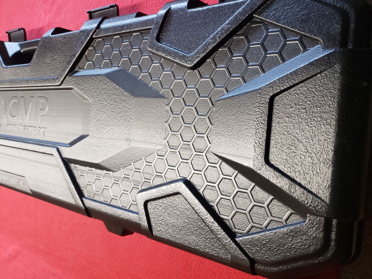 Cmp M1 Garand Hard Case Is Brand New And Will Ship In A Card Board Box ...