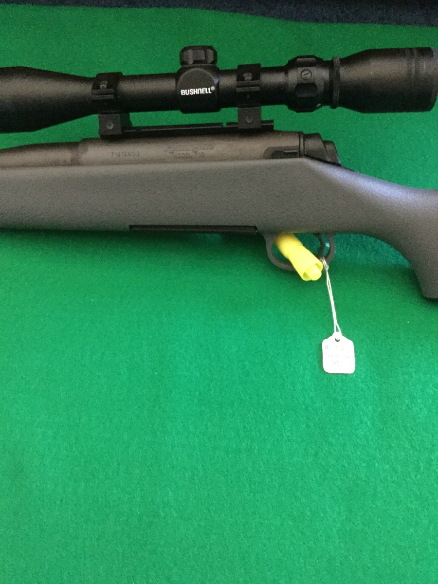 Remington Arms Co, Inc. Model 710 Bolt Action Rifle Stock #72 .270 Win ...