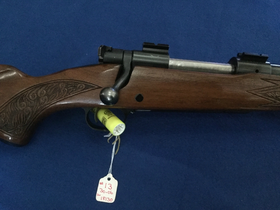 Sears, Roebuck & Co. Ted Williams Model 53 Bolt Action Rifle Stock #13