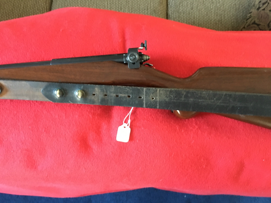 Mossberg Model 142a - Stock #41 - Bolt Action - C&R Eligible .22 Lr For ...