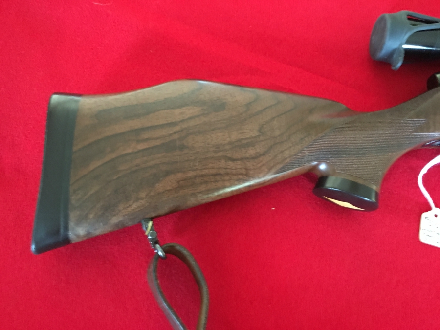Weatherby Mark V Euromark Bolt Action Rifle - Stock #50 .300 Weatherby ...