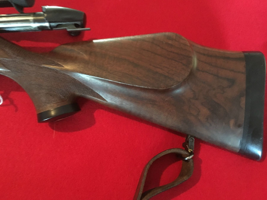 Weatherby Mark V Euromark Bolt Action Rifle - Stock #50 .300 Weatherby ...