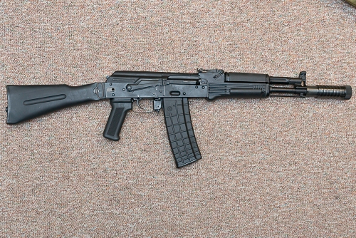 Arsenal Inc Lightly Used Arsenal Slr-106cr 5.56 In Pristine Condition 5 ...