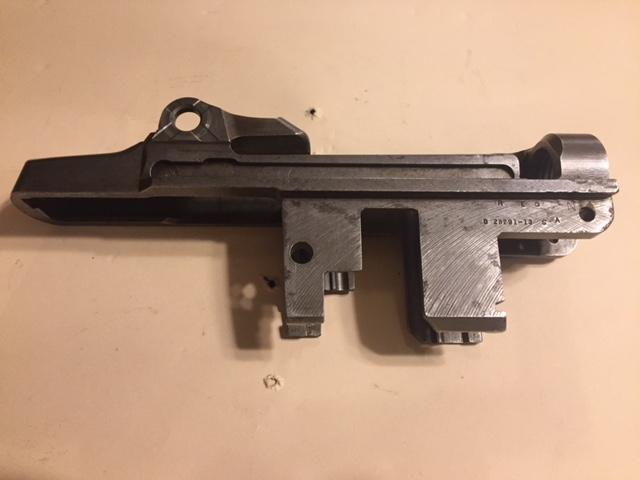 Springfield Armory M1 Garand, Receiver,Low 6 Digit,Vg Finish, Usgi .30 ...