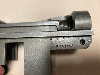 Springfield Armory M1 Garand, Receiver, 6 Digit, Ww2, Usgi, & Bonus .30 ...