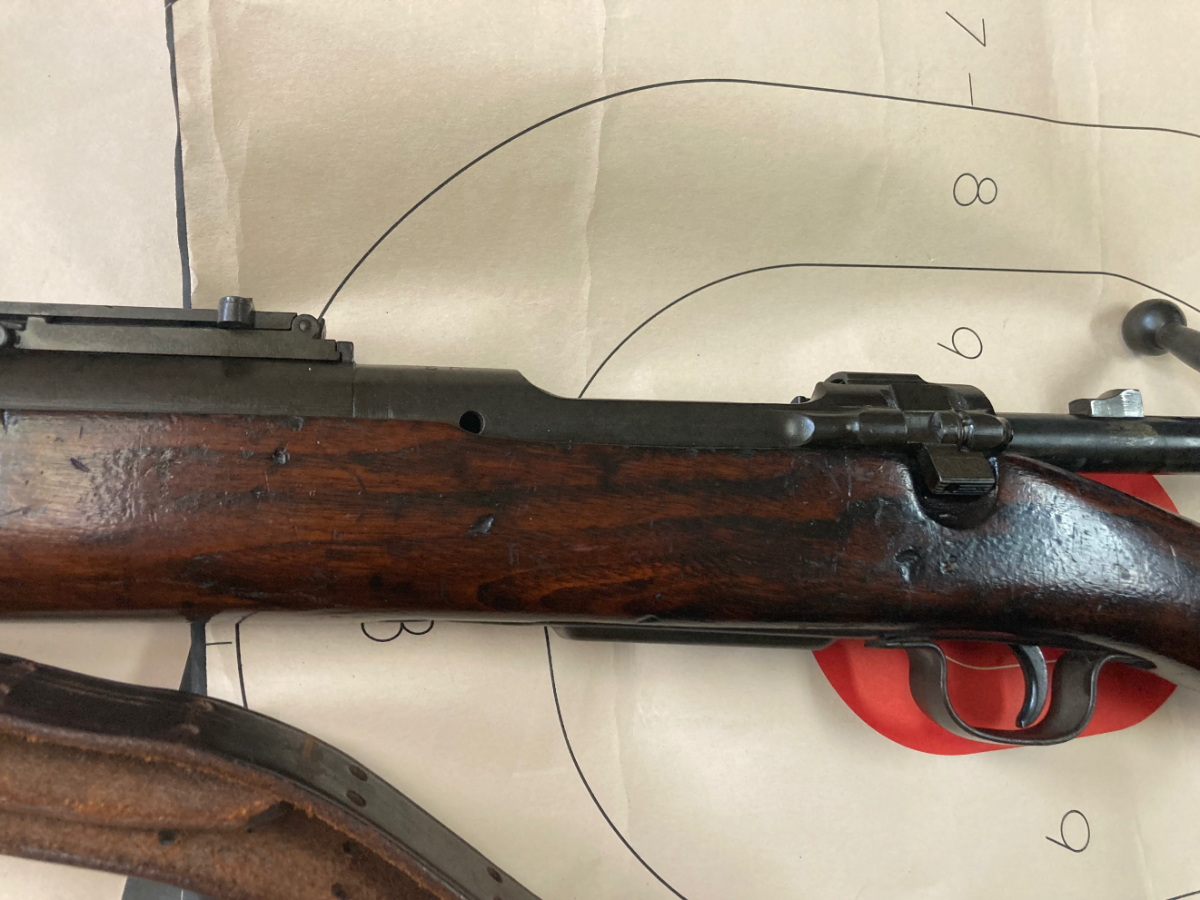 Remington M1903, Ww2, Orig Barrel, Usgi,+ Bonus .30-06 Springfield For ...