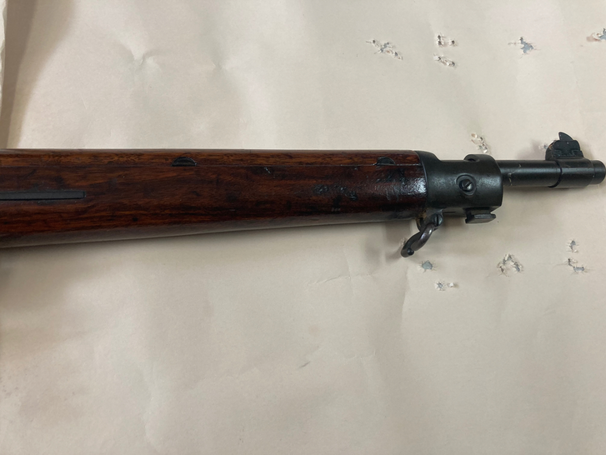Remington M1903, Ww2, Orig Barrel, Usgi,+ Bonus .30-06 Springfield For ...