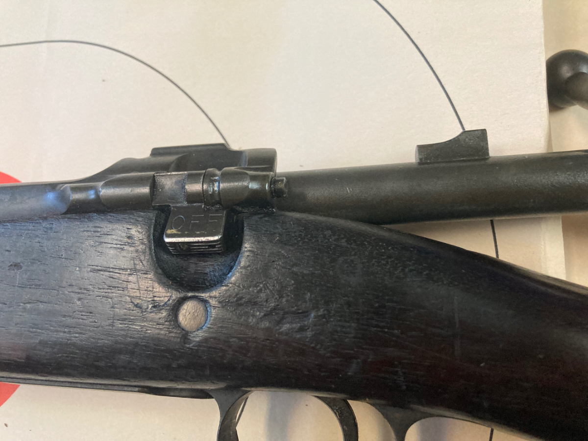 Springfield Armory M1903, 1918 mfg, WWI, USGI+ BONUS .30-06 Springfield ...