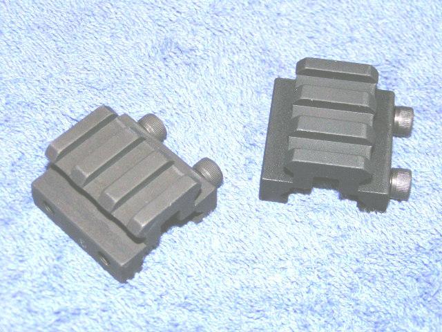 YHM Riser Raises Rail .5 In. 1.25 Long -226 $19 .25 ACP 14499700 ...