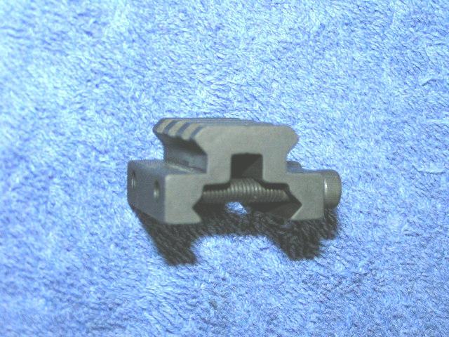 YHM Riser Raises Rail .5 In. 1.25 Long -226 $19 .25 ACP 14499700 ...