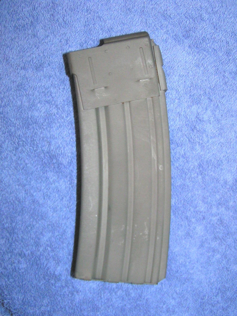 Beretta AR70 mag 30 round .223 used .223 Rem. 14836212 - GunAuction.com